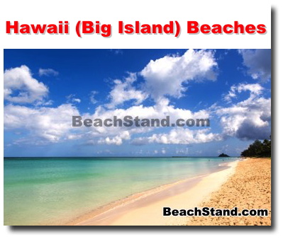 Hawaii Islands - Beach Stand - Beaches of Hawaii Directory - Beach ...
